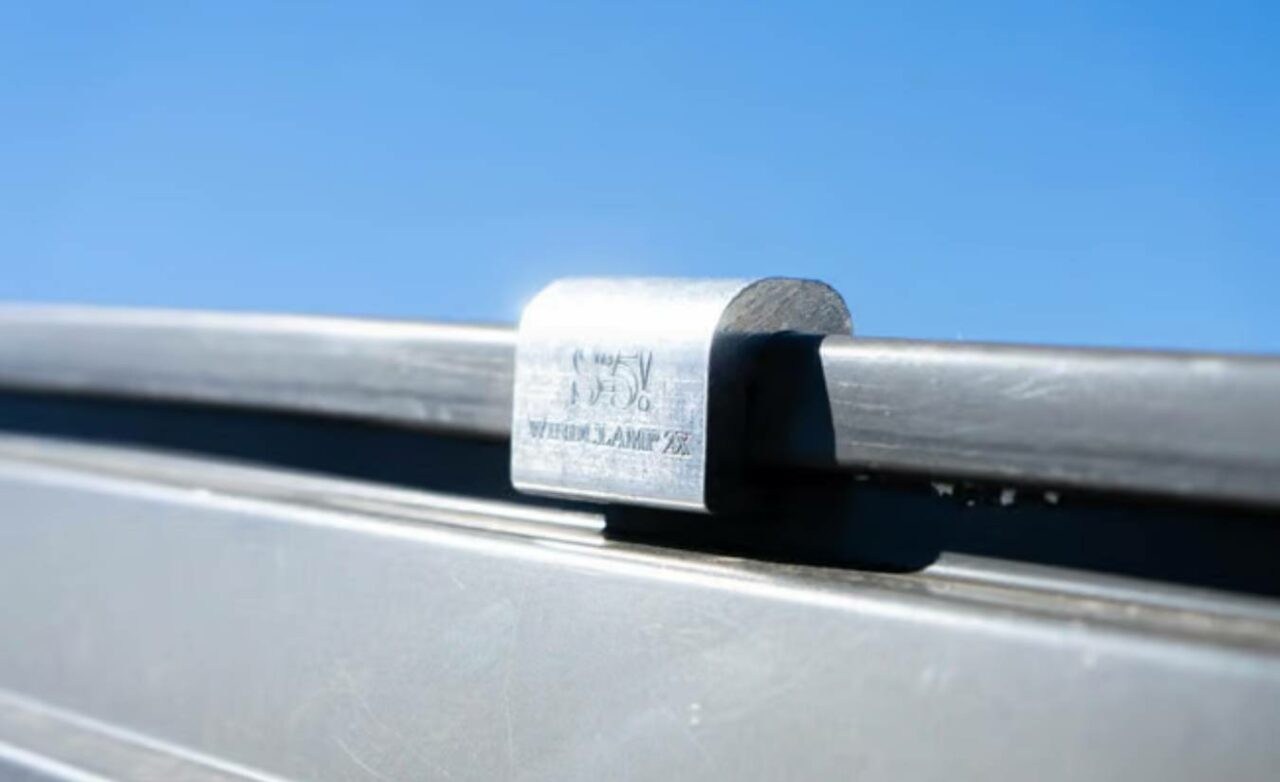 Fasteners for metal roofing | K-electric